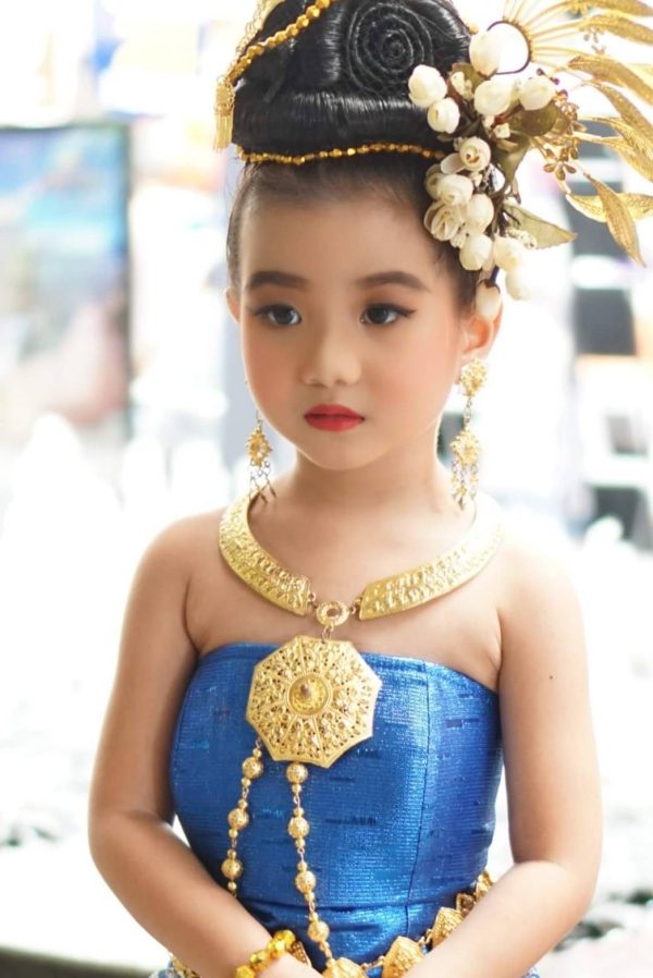 แสดงรำไทย ในชุดไกรลาสสำเริง เพลงนครเชียงใหม่ – ติวเข้มสอบรำไทย รับติว ...